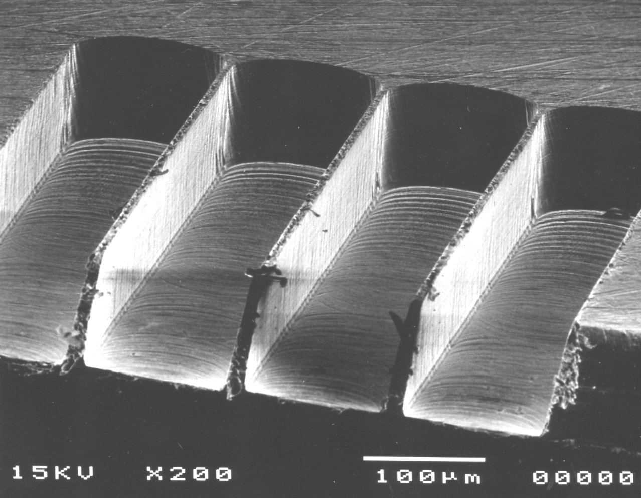 Laser micromachining - Purdue